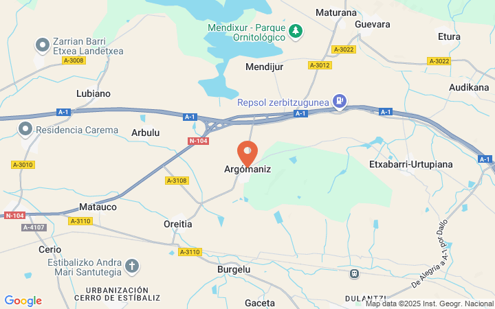 Parador de Argómaniz | Argomaniz Hotels | £39pp Deposits