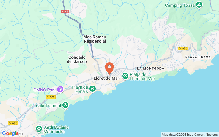 H Top Secret Hotels Lloret de Mar 3, Spain, Costa Brava, Lloret de Mar ...