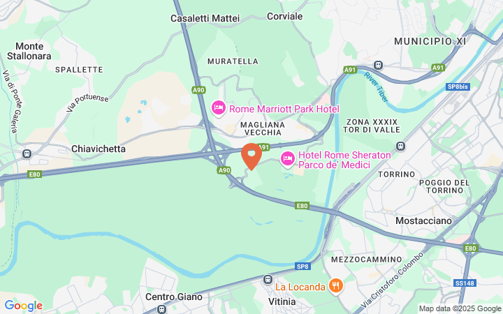 Sheraton Parco de' Medici Rome Hotel, Italy, Rome, Rome | Thomas Cook