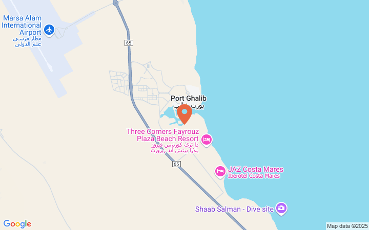 Marina Lodge At Port Ghalib Hotel, Egypt, Marsa Alam, Marsa Alam ...