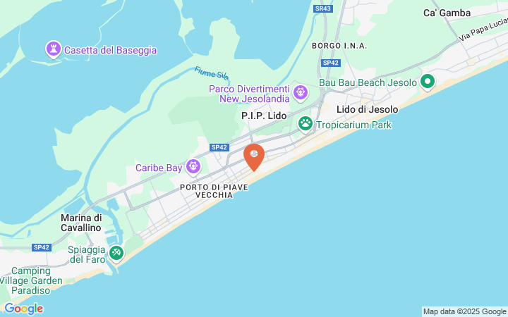 Excelsior Lido Di Jesolo | Lido di Jesolo Hotels | £39pp Deposits