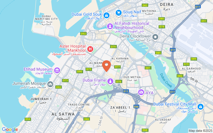 Fortune Karama Hotel | Dubai Hotels | £39pp Deposits