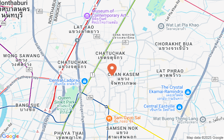 Metro Hotel Ratchada 36 by ZUZU | Bangkok Hotels | £39pp Deposits