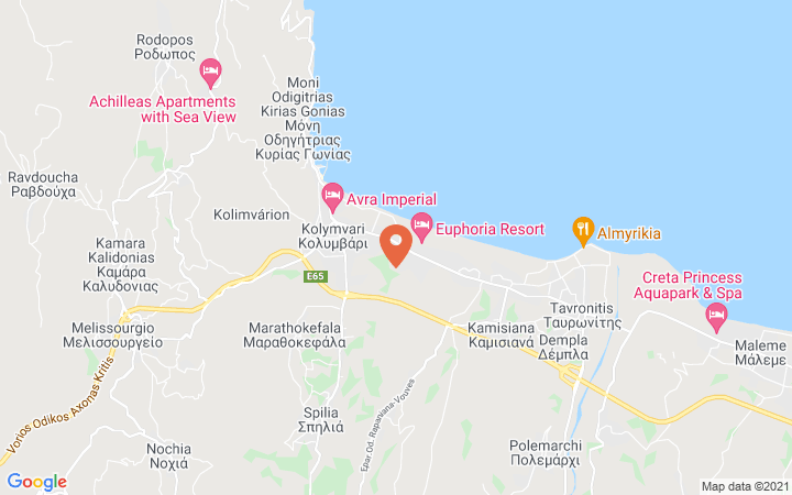 Selini Villas, Greece, Crete, Kolymbari | Thomas Cook