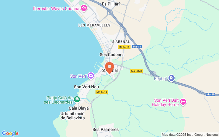 O7 Alea | Cala Blava Hotels | £39pp Deposits