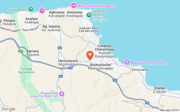 Semiramis Piskopiano Apartments, Greece, Crete, Hersonissos | Thomas Cook