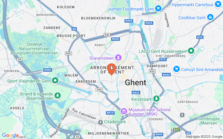 Hotel Monasterium Poortackere, Belgium, East-Flanders, Ghent | Thomas Cook