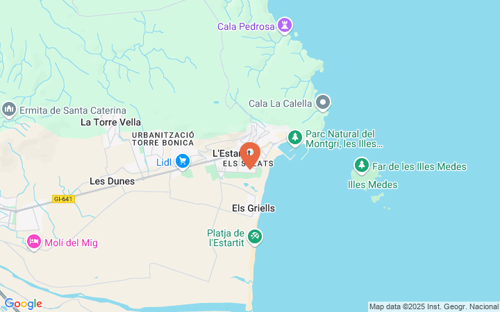 Résidence Pierre et Vacances Estartit Playa, Spain, Costa Brava, L ...