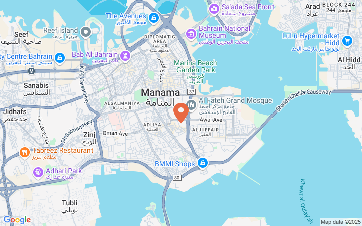 Gulf Executive Residence Juffair | Seef Hotels | £39pp Deposits