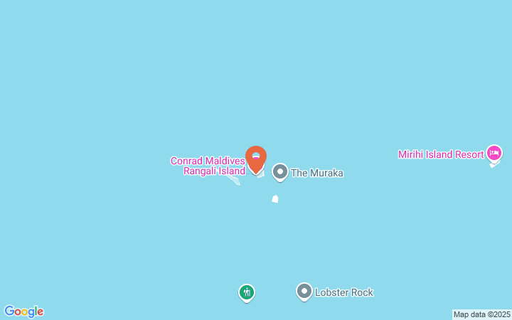 Conrad Maldives Rangali Island | South Ari Atoll Hotels | £39pp Deposits